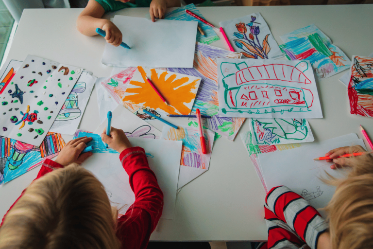 Grade R Develop Literacy & Numeracy Skills