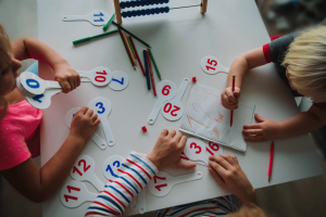 Grade R Develop Literacy & Numeracy Skills