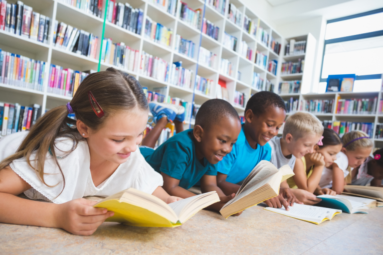 Grade R Develop Literacy & Numeracy Skills