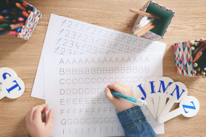 Grade R Develop Literacy & Numeracy Skills