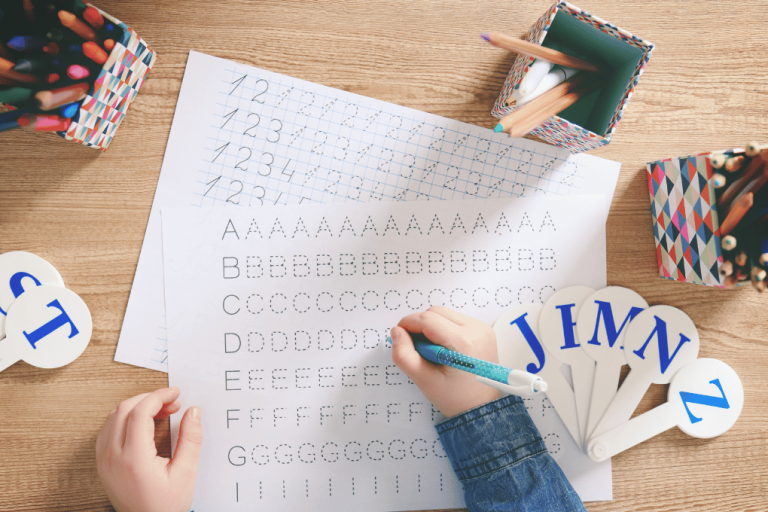 Grade R Develop Literacy & Numeracy Skills